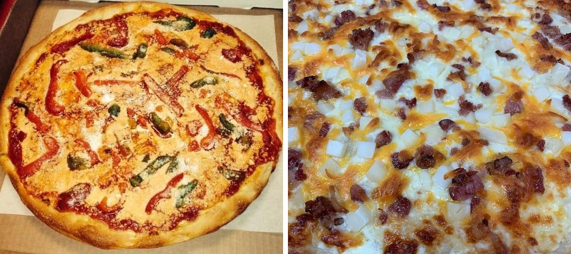 Austintown Ianazone's Pizza - Pizza restaurant in Youngstown, OH